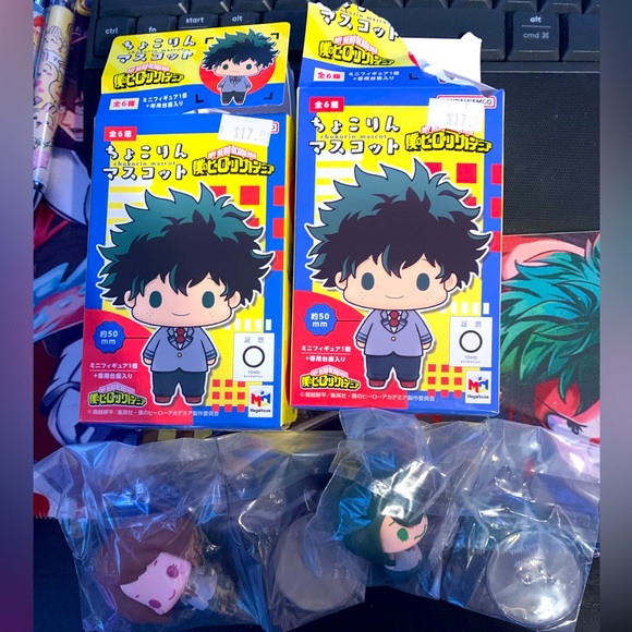 Toys | Figures My Hero Academia Froppy Uravity Ochako Uraraka Tsuyu ...